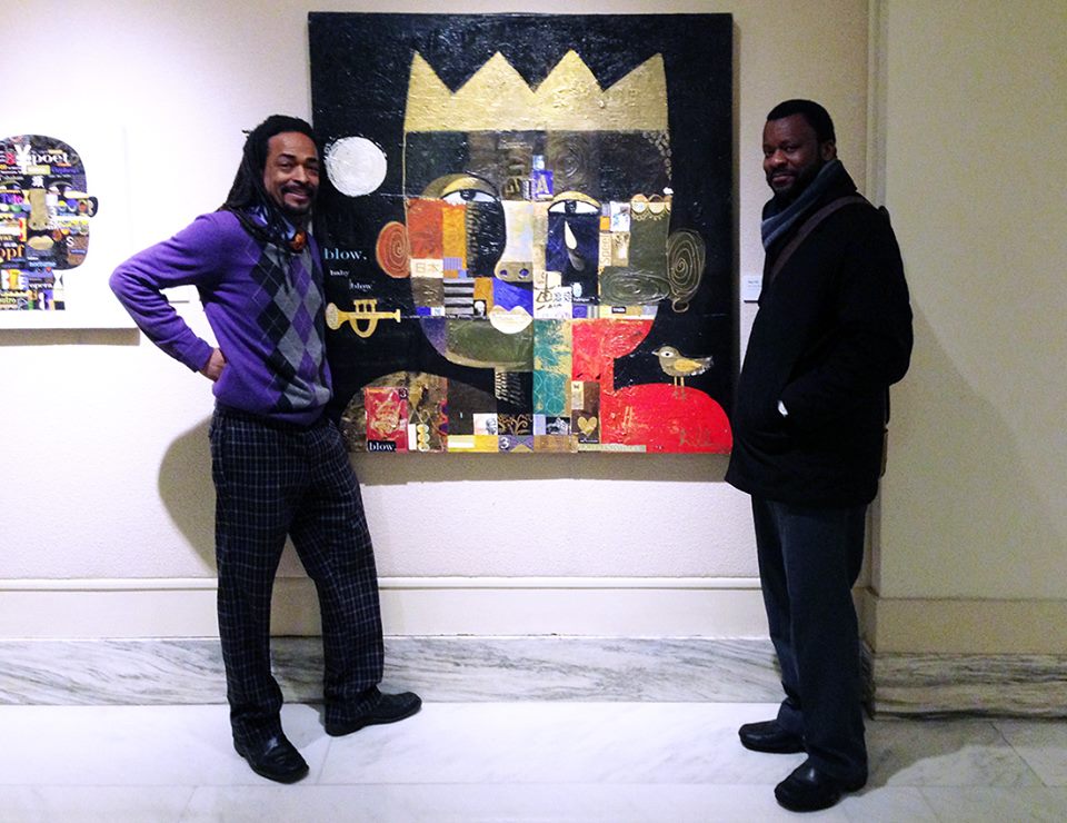 Skip Hill – [Inclusion In Art]