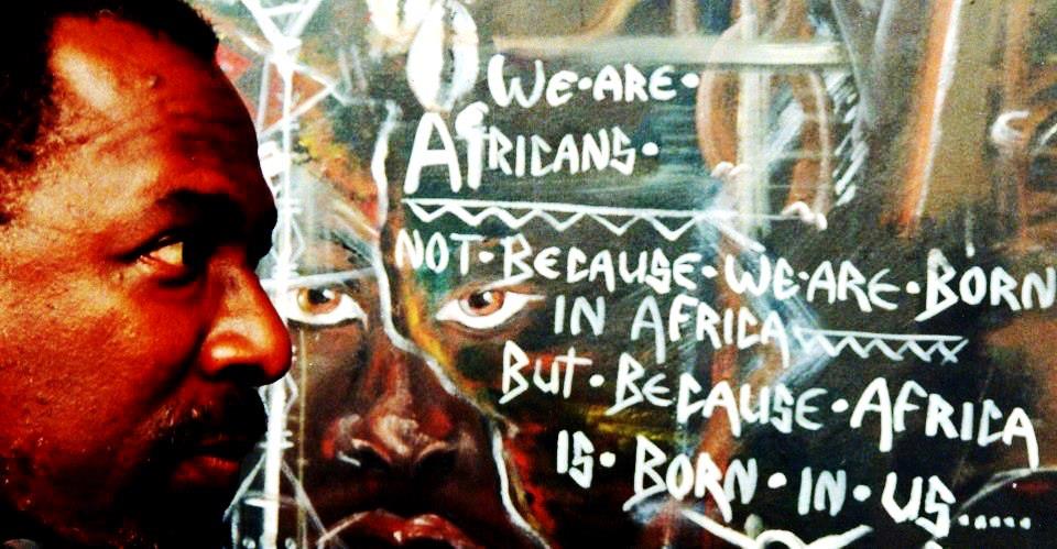 Albert Bostick – [Inclusion In Art]