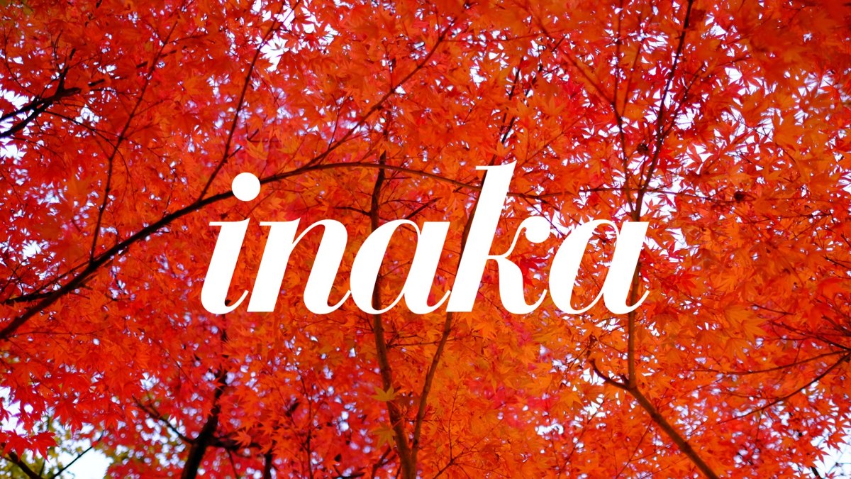 Inaka: The Quiet Whispers of the Japanese Countryside – [Inclusion In Art]